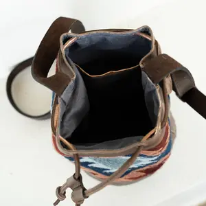 AMASOUK Copper Creek Bucket Bag