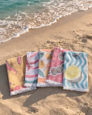 OLIVE AND LOOM Food Towel Set