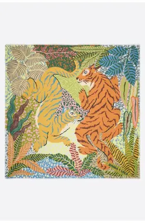 BIMBA Y LOLA Wild Shawl At Nordstrom