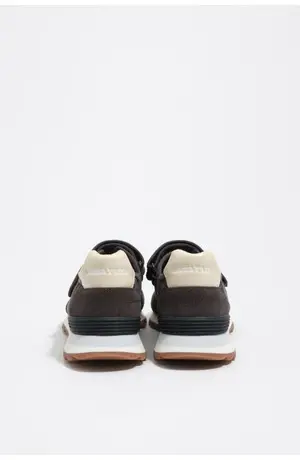 Bimba Y Lola Sporty Ballerina Shoes - Anthracite
