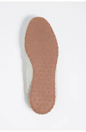 Bimba Y Lola Suede Scalloped Sneakers