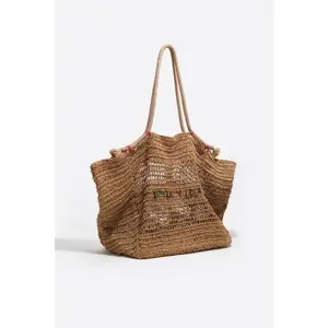 Bimba Y Lola Embroidered Shoulder Bags