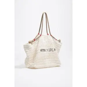 Bimba Y Lola Logo Shoulder Bags