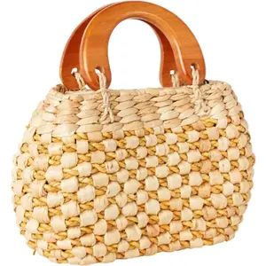 Raffia Mini Bags