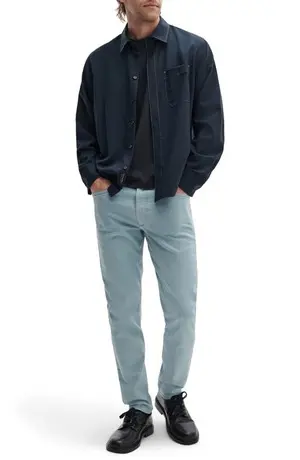 Rag & Bone Fit 2 Aero Stretch Slim Fit Jeans - Mist
