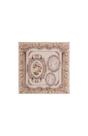 Agua Bendita Ceiba Paraiso Scarf - Multicolor
