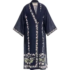 Agua Bendita Quimera Anhelo Kaftan - Multicolor