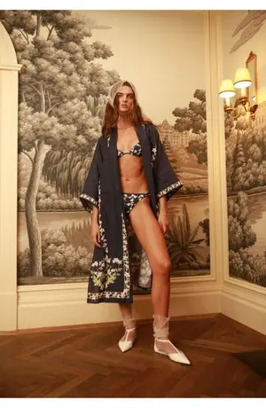 Agua Bendita Quimera Anhelo Kaftan