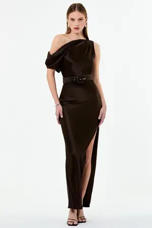 Nicholas Wrap Evening Dresses