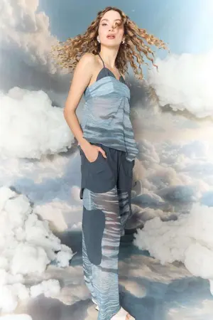 ZIERRA LEONA Cygnus Pant