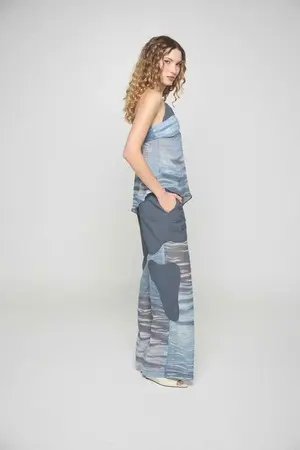 ZIERRA LEONA Cygnus Pant