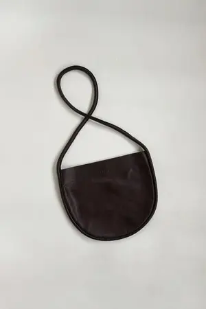 HARPER THE LABEL The Loop Bag By - Walnut