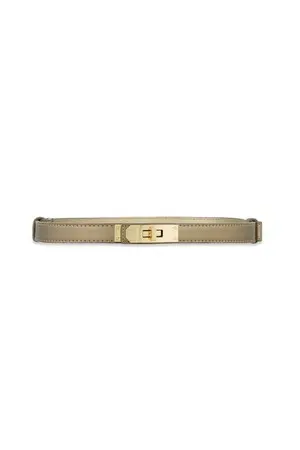THE NOLI SHOP Nicola Belt - Bronze