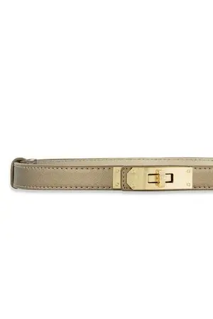 THE NOLI SHOP Nicola Belt - Bronze