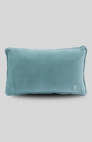 FURBISH Needlepoint Pillow
