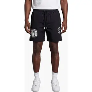 ROBERTO VINO Milano Swim Trunks - Black