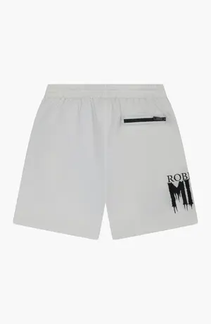 ROBERTO VINO Milano Swim Trunks - White