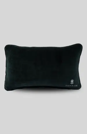 FURBISH Needlepoint Pillow