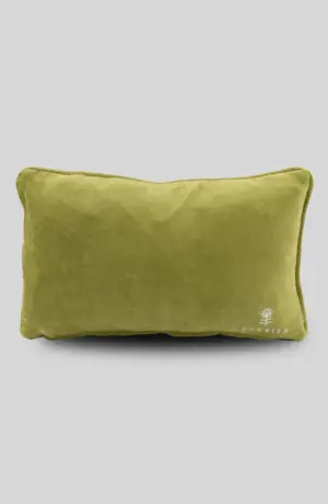 FURBISH Needlepoint Pillow