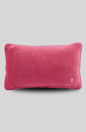 FURBISH Needlepoint Pillow