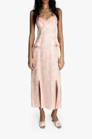 Anna Sui Slip Cocktail Dresses