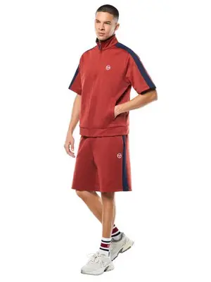 Sergio Tacchini T-shirt Sport Tops For Men