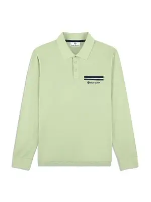 SERGIO TACCHINI Dario Long Sleeve Polo