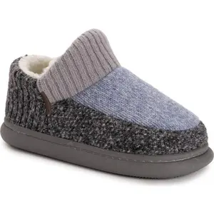 MUK LUKS Faux Shearling Lined Bootie
