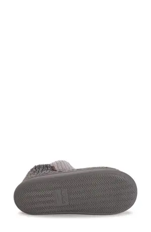 MUK LUKS Faux Shearling Lined Bootie