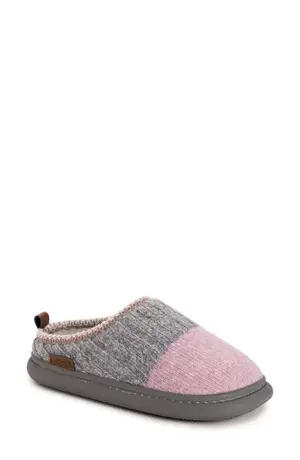 Muk Luks Slipper Mules Clogs For Women