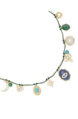 Ramy Brook Sienna Charm Necklace