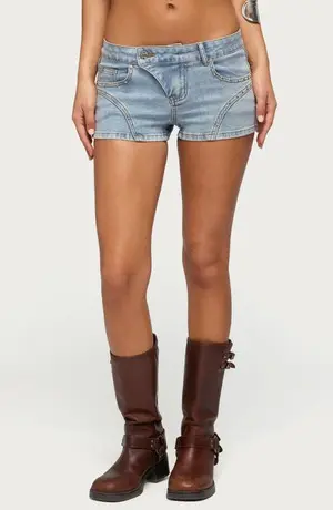Edikted Whiskering Bottoms For Women