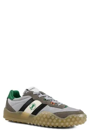 BIKKEMBERGS Low Top Sneaker - Sand