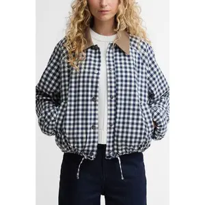 Barbour Textured Jackets For Women