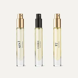 CASWELL-MASSEY Legacy Discovery Set - Transparent