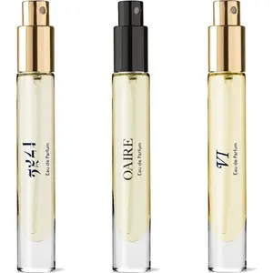 CASWELL-MASSEY Legacy Discovery Set - Transparent
