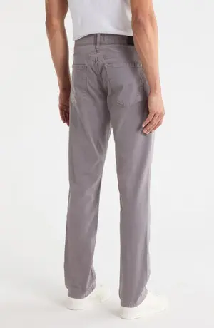 Citizens Of Humanity Gage Slim Straight Leg Pants - Grey