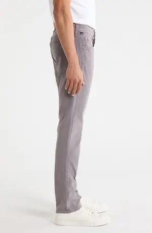 Citizens Of Humanity Gage Slim Straight Leg Pants - Grey