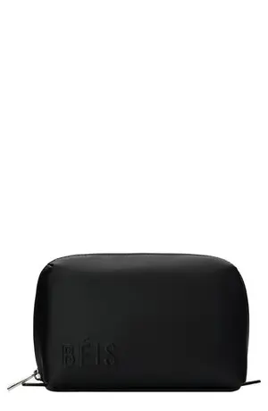 BEIS The Small Cosmetic Pouch - Black