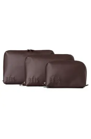 BEIS The Medium Cosmetic Pouch