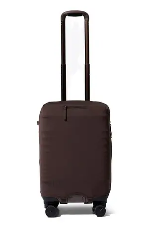 BEIS The Hybrid Check-in Luggage Cover - Espresso