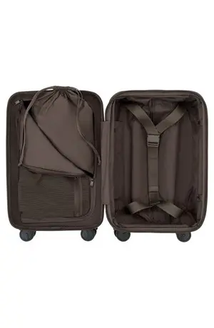 BEIS The Hybrid Carry-on Roller - Espresso