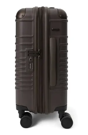 BEIS The Hybrid Carry-on Roller - Espresso