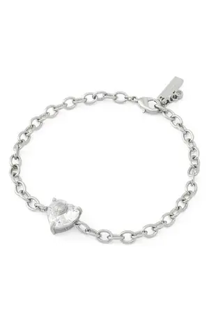 Kurt Geiger Heart Flex Bracelet