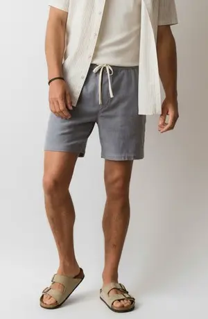 Marine Layer Loose Fit Shorts For Men