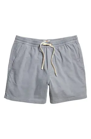 Marine Layer Saturday Beach Shorts - Mid Grey