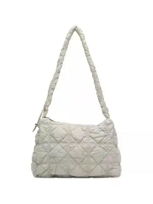 CARLYN Lane Shoulder Bag - Grey