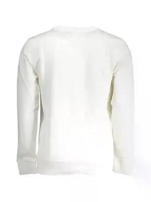 Tommy Hilfiger Logo Print Crewneck Sweatshirt