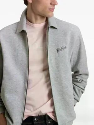 Woolrich Zip Sweatshirt