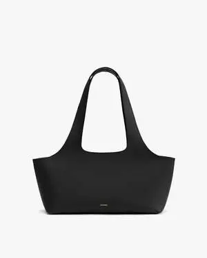 Cuyana East West System Tote Bag - Black